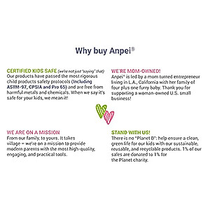 3-in-1 Straw Sippy Cup Conversion Kit for Comotomo Baby Bottle, 5 Ounce and 8 Ounce (Weighted Straw, Green)