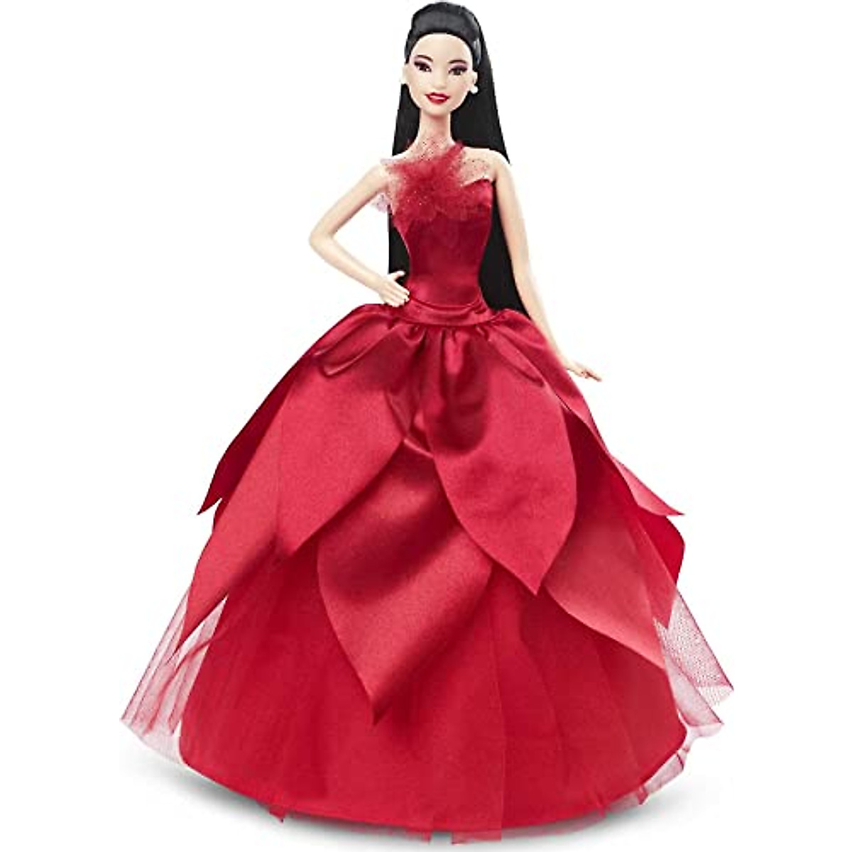 Barbie Signature Holiday Doll - Asian Doll
