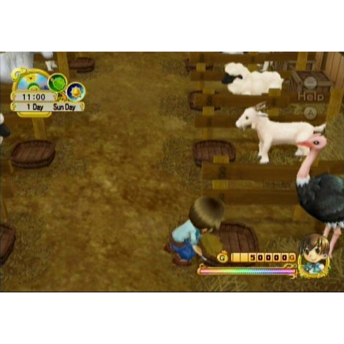 Harvest Moon: Tree of Tranquility - Nintendo Wii