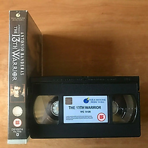 The 13th Warrior [VHS]