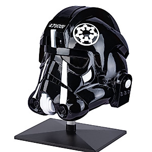 DressVoguer Fightr Helmet Mask SW Series Halloween Cosplay Costume Collectible Props