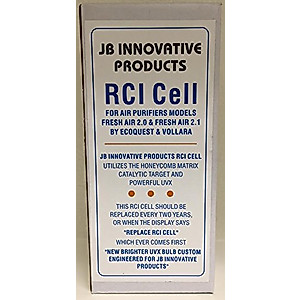 Green Air RCI Cell for Ecoquest Fresh Air 2.0 and 2.1