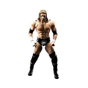 Bandai Tamashii Nations S.H. Figuarts Triple "WWE" Action Figure