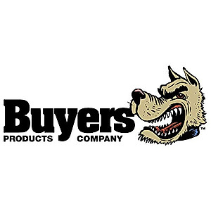 Buyers Products 1308105 Nylon Marker (Orange 28" with Stud Mount)