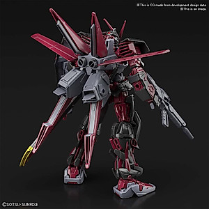 Bandai Hobby - Gundam Breaker Battlogue - Gundam Astray Red Frame Inversion, Bandai Spirits HG Battlogue 1/144 Model Kit