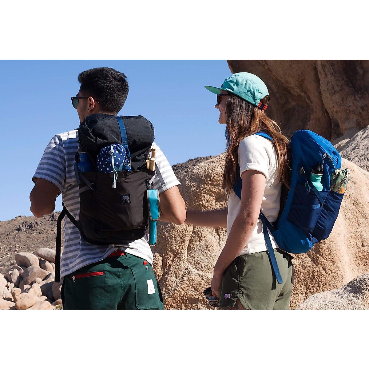 Alite Designs Arcata Backpack, Tunitas Blue