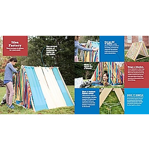 Wood Shop: Handy Skills and Creative Building Projects for Kids