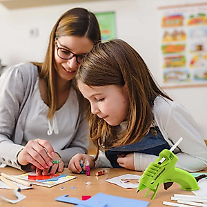 Surebonder CS15 CoolShot Low Temp Glue Sticks, 4", 15 per Pack (FPRCS15)