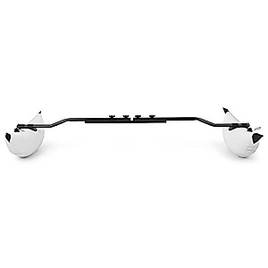 LIXADA Kayak outriggers Kayak 2 PCS Stabilization System Kayak PVC Inflatable Outrigger Float with Sidekick Arms Rod Kayak Stabilizers