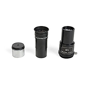 Celestron ExploraScope 22103 114AZ Reflector Telescope