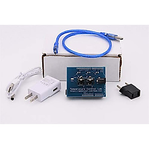 Temperature Control Lab