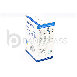 Magicard MA250YMCKOK Color Ribbon Kit (YMCKOK, 250 Prints) for Enduro and Rio Pro Series Card Printers Straight from Manufacturer