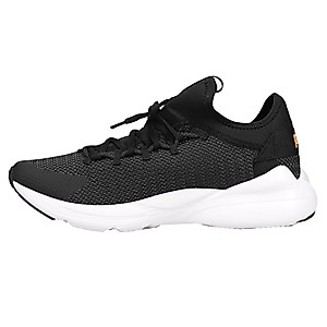 Puma Womens Cell Vive Alt Fade Logo Lace Up Sneakers Shoes Casual - Black - Size 11 M