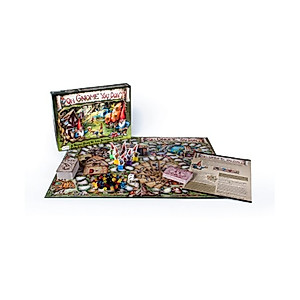 Oh Gnome You Don't Board Game