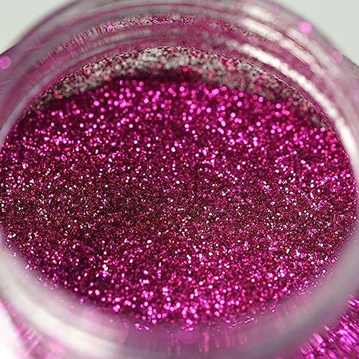 Weddings Parties and Gift 1 lb Fuchsia Sparkly Glitter Crafts DIY Party Wedding Decorations Wholesale vngift11255
