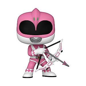 Funko Pop! TV: Mighty Morphin Power Rangers 30th Anniversary - Pink Ranger