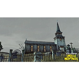 Red Dead Redemption: Undead Nightmare