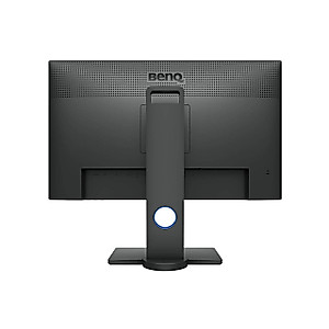 BenQ DesignVue PD2705Q 27" QHD 2560 x 1440 2K 5ms (GTG) 60Hz HDMI DisplayPort USB Type-C Built-in Speakers Anti-Glare Backlit LED Designer IPS Monitor