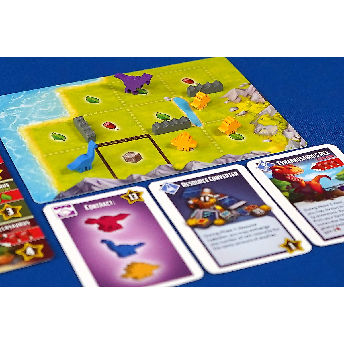 Gamelyn Games Tiny Epic Dinosaurs,12+ years