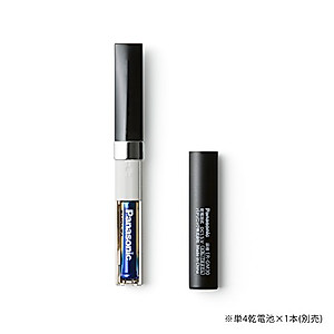 Panasonic Eyebrow & Face Shaver ER-GM30-K (BLACK)【Japan Domestic genuine products】【Ships from JAPAN】