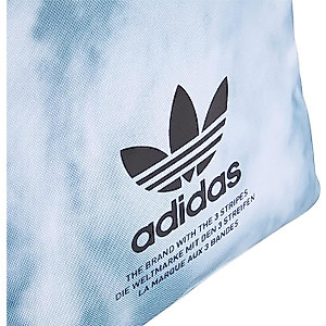 adidas Originals Originals Simple Tote, Gradient Monogram/Orange/Black, One Size