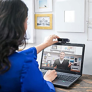 Logitech Brio Webcam 90 fps- USB Type A
