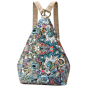 Black Butterfly Premium Backpack for Women, Bohemia Style Fashion Casual Daypack Backpack, Small Backpack Purse (02-blue)