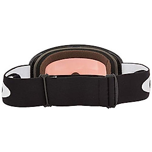 Oakley mens Flight Deck, Matte Black W/Prizm Torch Iridium , Large