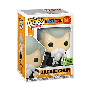 Funko Pop! Animation Dragon Ball Jackie Chun Vinyl Figure - 2021 Spring Convention Exclusive