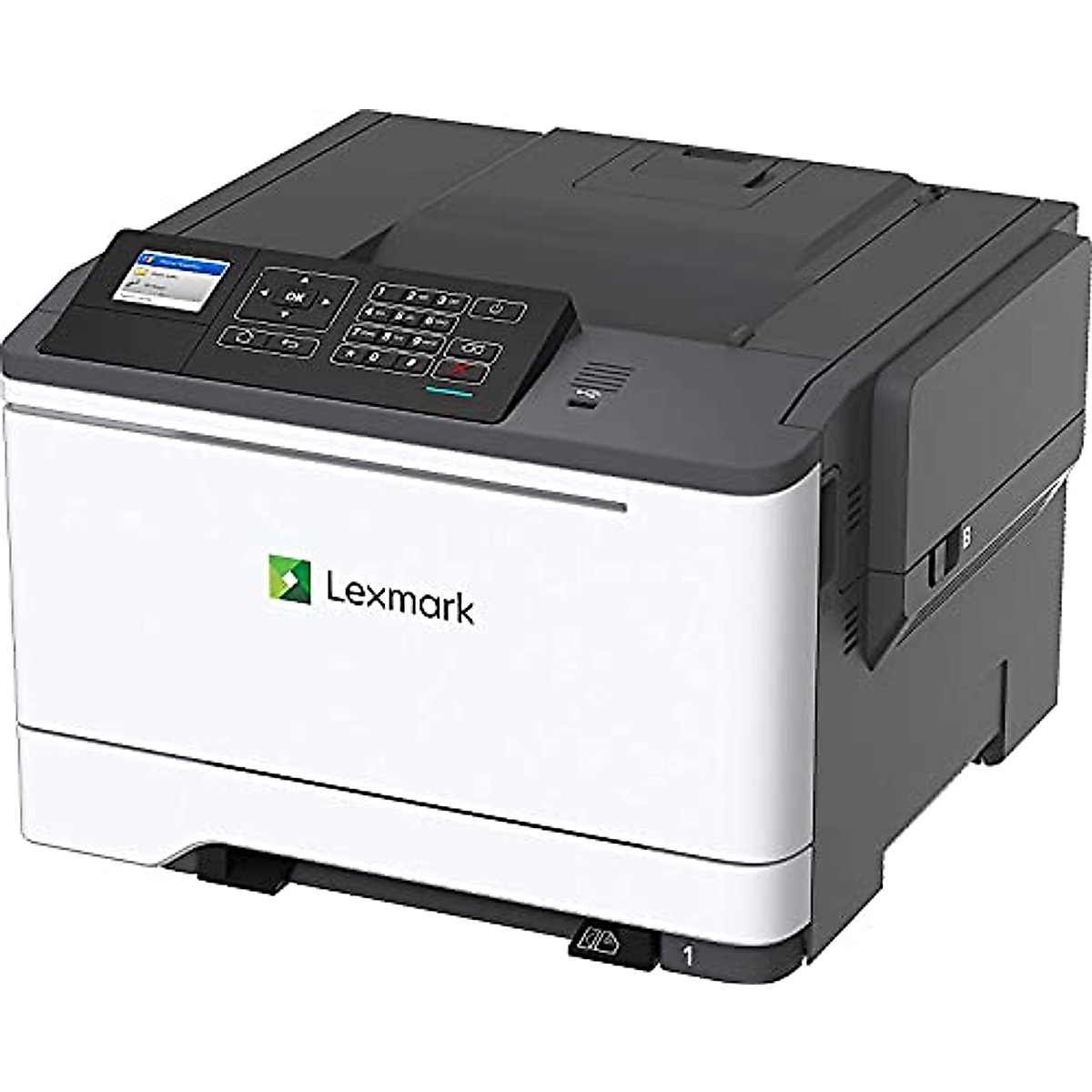 Lexmark 42C0060 CS521dn Color Laser Printer, 1 Size