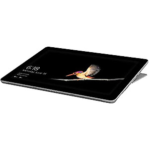 Microsoft 10.5 Multi-Touch Surface Go 2, Intel Core m3 8100Y, 8GB RAM, 128GB SSD, Intel UHD Graphics 615, Windows 10 Home in S Mode, Silver, QUQ-00001 (Renewed)