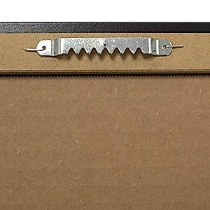 Magnolia Canvas Wall Art by Michael Harrison with Black Frame, 16 by 20-Inch