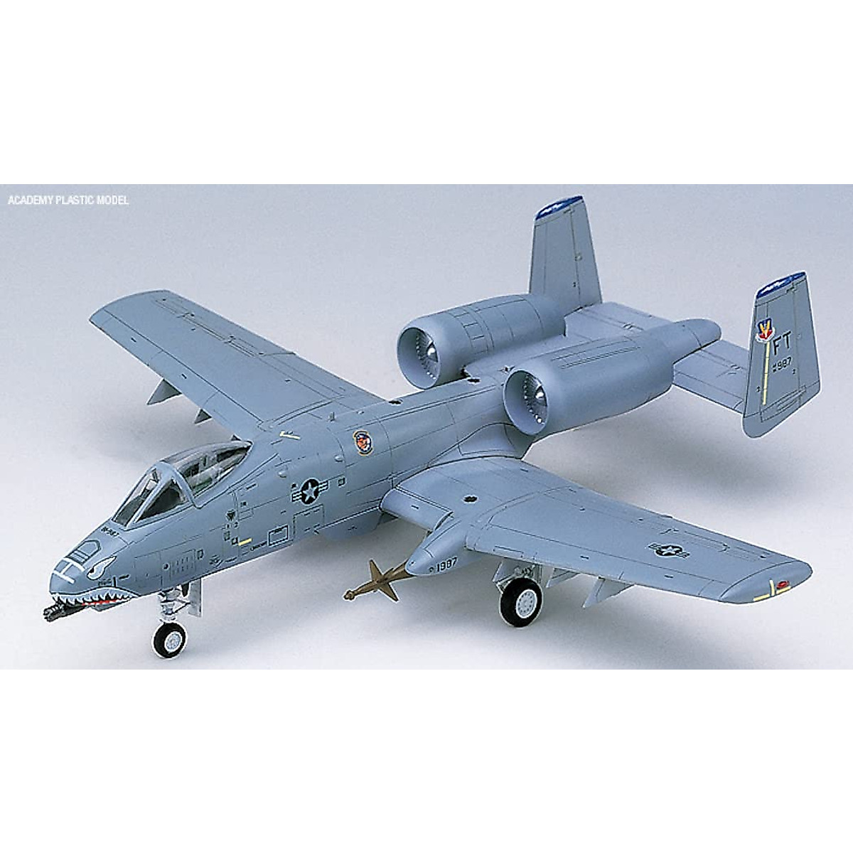 ACADEMY ACA12402 Model Kit, Various