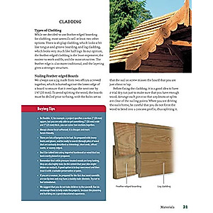 Woodworking for the Garden: 16 Easy-to-Build Step-by-Step Projects (Creative Homeowner) Easy-to-Follow Instructions for Trellises, Planters, Decking, Fences, Chairs, Tables, Sheds, Pergolas, and More