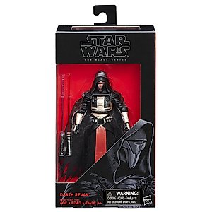 Star Wars The Black Series Darth Revan Action Figure, 6"