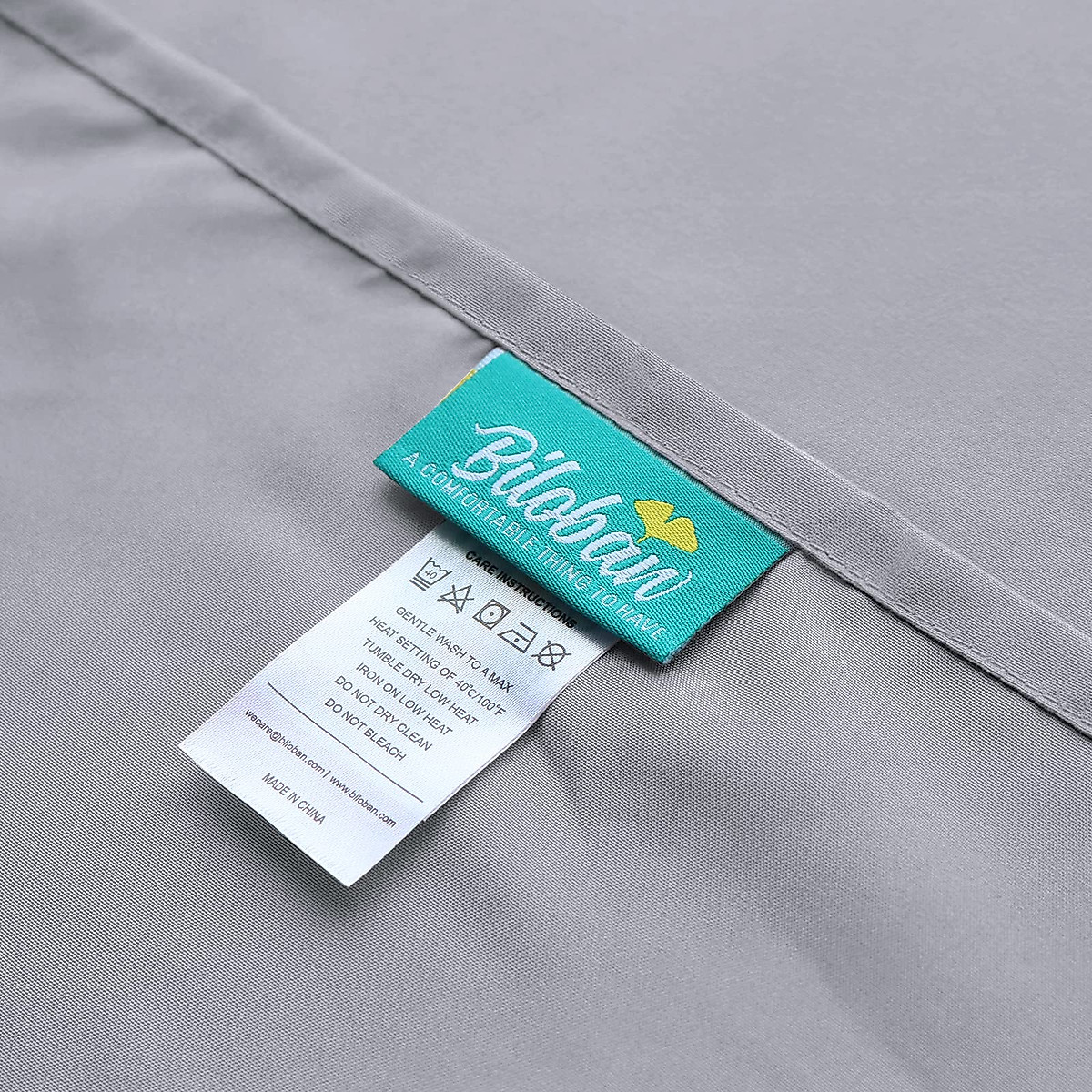 Standard Size Daycare/Pre-School Cot Sheet, Children’s Naptime Cot Sheet, Grey, Breathable Microfiber Nap Sheet for Boys and Girls,23" x 51"