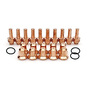 WeldingStop 176655 Electrode O-Ring 169232 fit Miller Spectrum 375 X-treme Plasma Cutter ICE-25C ICE-27C Torch