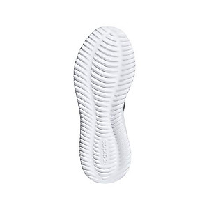 adidas Women's Ultimafusion Running Shoe, Black/Black/Silver Metallic, 8.5 M US