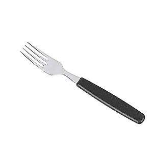 Victorinox Table fork, Silver/Black