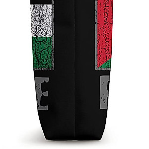 Free Palestine Distressed Flag Save Palestinians Tote Bag