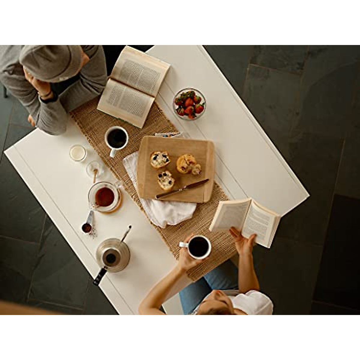 Caribou Coffee, Medium Roast Ground Coffee - Caribou Blend 20 Ounce Bag