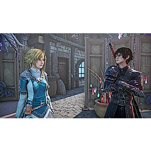 Plug-In Digital Edge of Eternity (PS4)