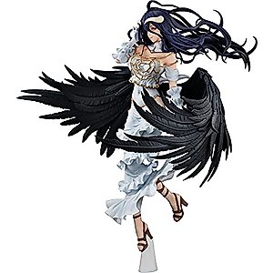 Kadokawa Overlord IV: Albedo (Wing Ver.) 1:7 Scale PVC Figure,Multicolor