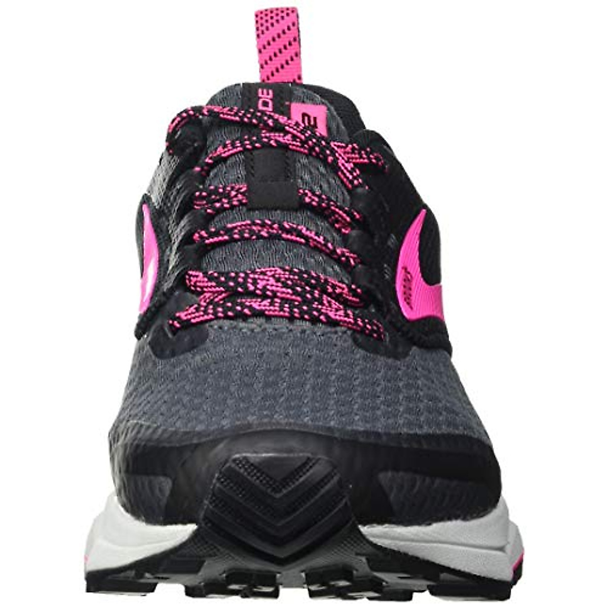 Brooks Divide 2 Black/Ebony/Pink 7 B (M)