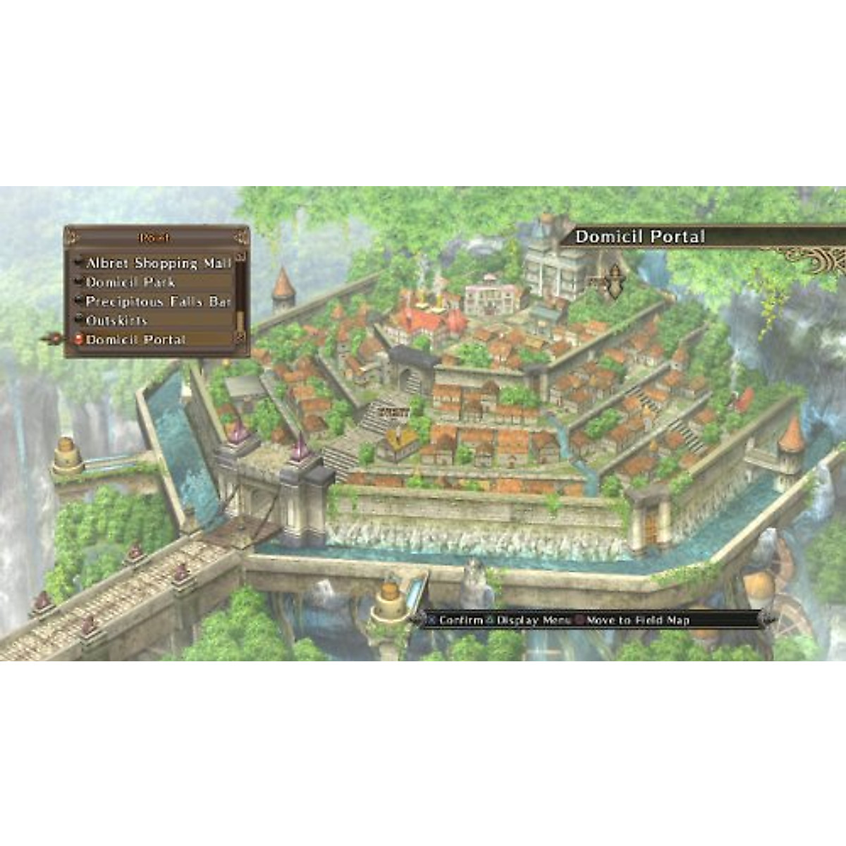 Record of Agarest War 2 - Playstation 3