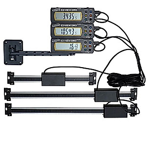 iGaging Digital Readout DRO 36" Travel X-Large LCD Display EZ-View Plus