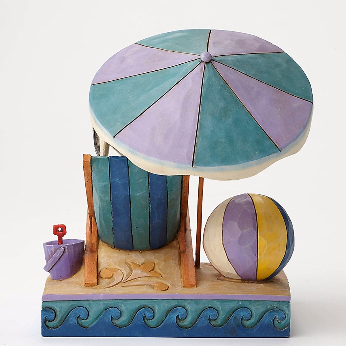 Enesco Peanuts Day at the Beach