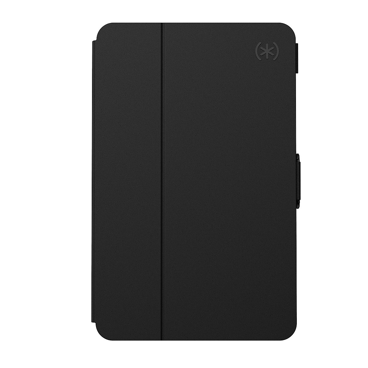 Speck Products Balance Folio Case and Stand, Compatible with Samsung Galaxy Tab A 8.4, Black/Black (136588-1050)