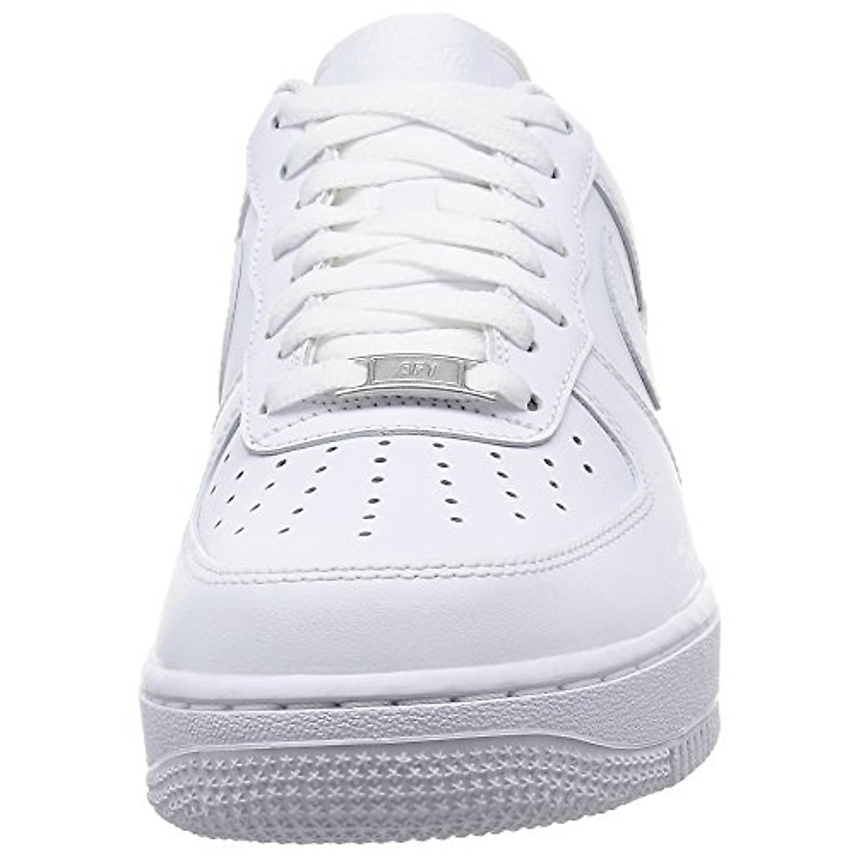 Nike Men's Low-top, White, 38.5 EU