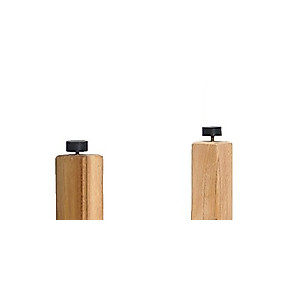 EcoDecors Harmony Teak Shower Bench Natural Wood Shower Bench with Shelf and LiftAide Arms 24" Shower Stool in Earthy Teak Finish